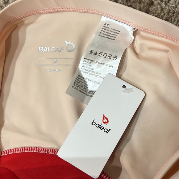 Baleaf | Intimates & Sleepwear | Nwt Baleaf Womens Padded Cycling ...